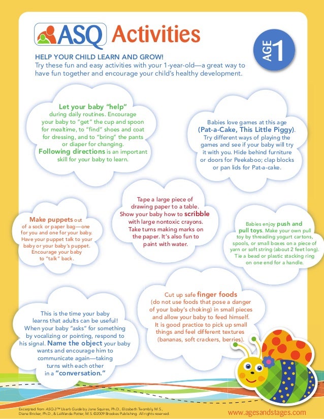 ASQ 3 Parent Activities asq-3-parent-activities