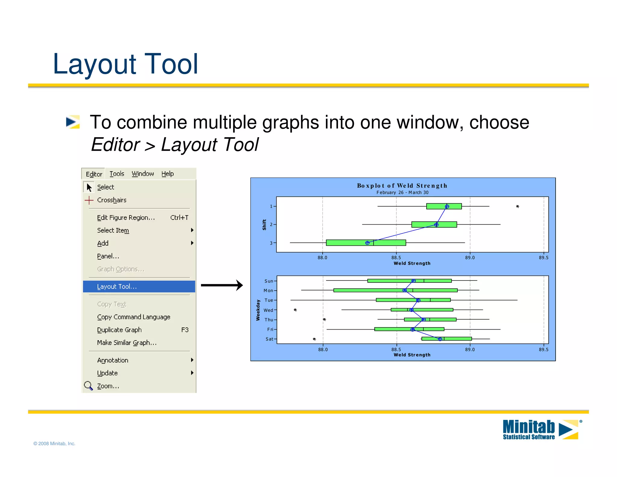 Asq Auto Minitab Tips And Tricks | PDF