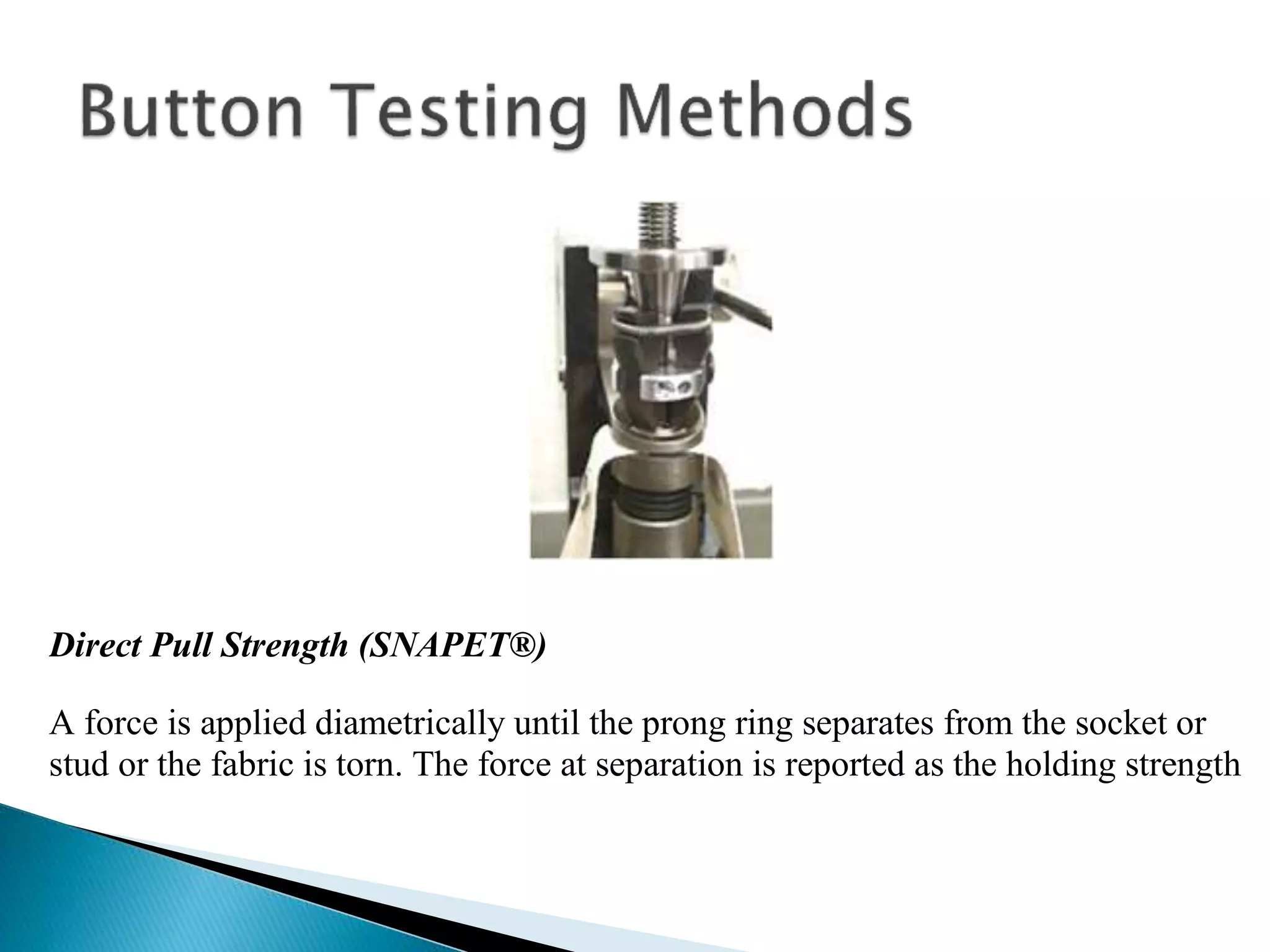 Accessory inspection | PPT