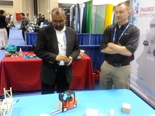 SCSI's ASQ World Conference Slideshow | PPT