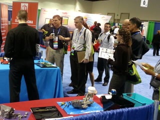 SCSI's ASQ World Conference Slideshow | PPT