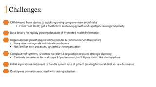 CoverMyQuality: Implementing a Quality Program by Rick Neighbarger and ...