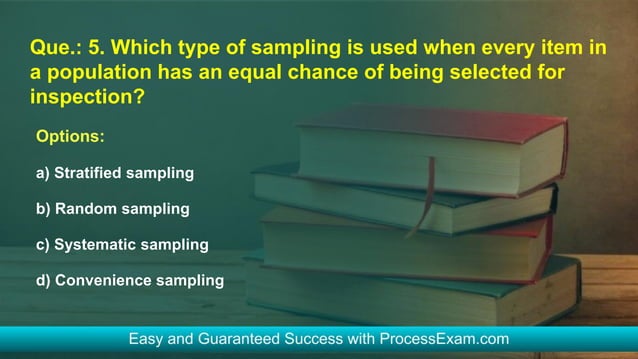 ASQ Master Black Belt (MBB) Exam | Questions & Answers | PDF