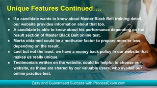 ASQ Master Black Belt (MBB) Exam | Questions & Answers | PDF