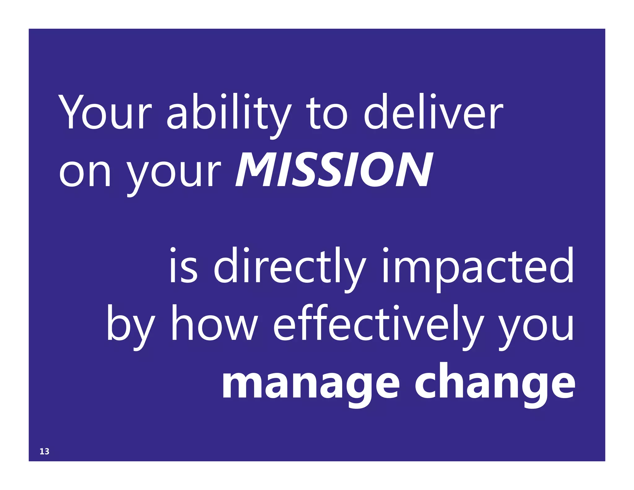 Demystifying Change Management: Prosci Change Management Certification ...