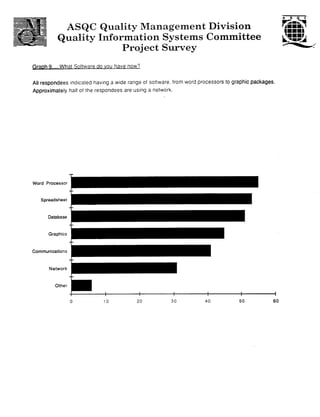 ASQ QMD Quality Information Systems Tech Committee 1992 | PDF