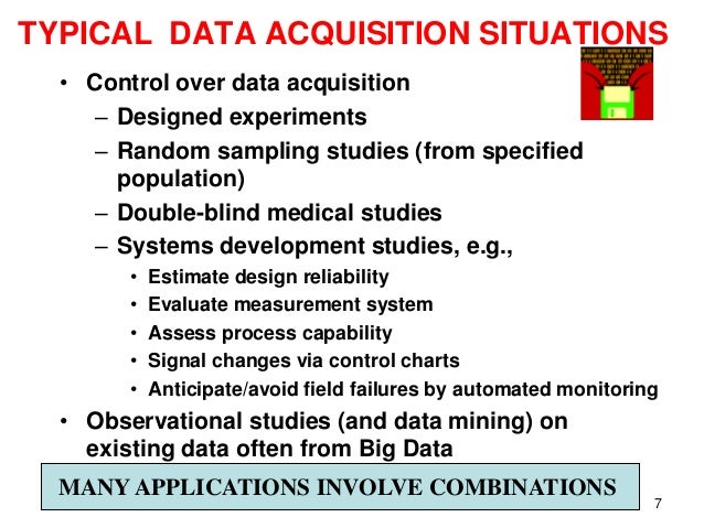 Data Acquisition: A Key Challenge for Quality and Reliability Improve…