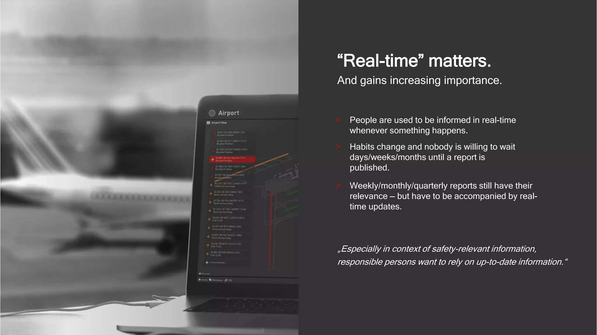 Visualizing (airline safety) data — 5 Key Trends | PPT