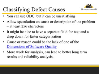 Software Defects and SW Reliability Assessment | PDF