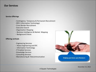 Our Value Proposition | PPT