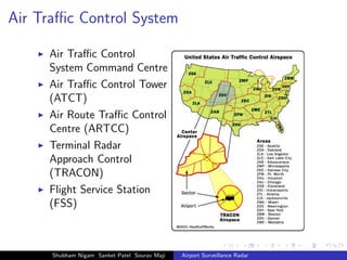 Airport Surveillance Radar (ASR) | PDF