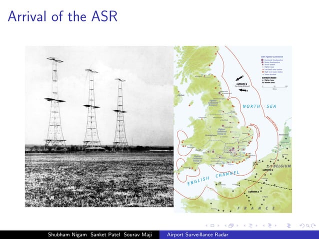 Airport Surveillance Radar (ASR) | PDF | Air Travel | Travel Type