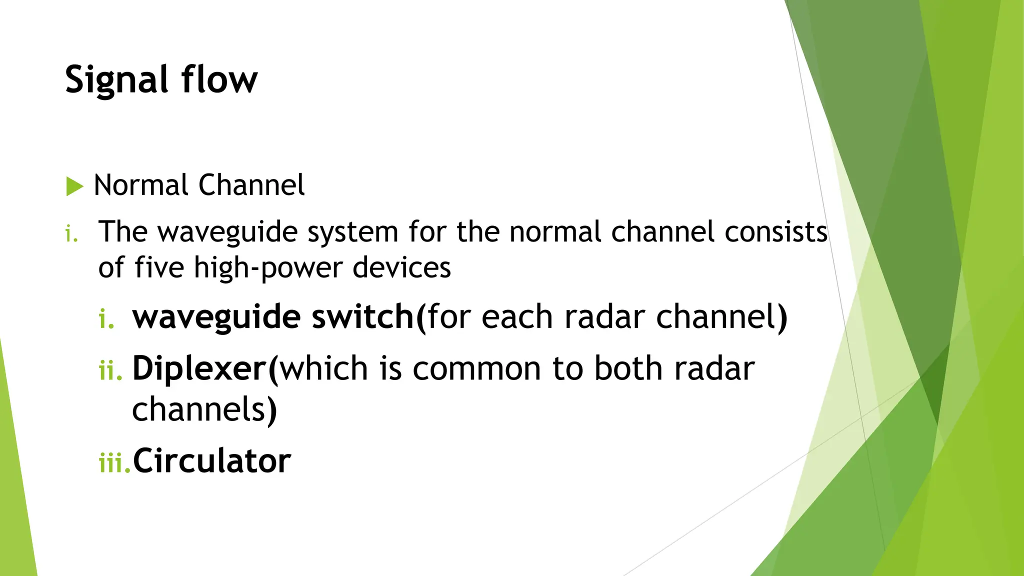 Airport servilanc radar system Asr 8 usful presentation | PPTX