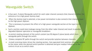 Airport servilanc radar system Asr 8 usful presentation | PPTX
