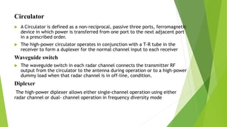 Airport servilanc radar system Asr 8 usful presentation | PPTX