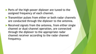 Airport servilanc radar system Asr 8 usful presentation | PPTX