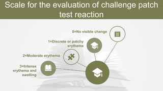 skin sensitisation test | PPTX