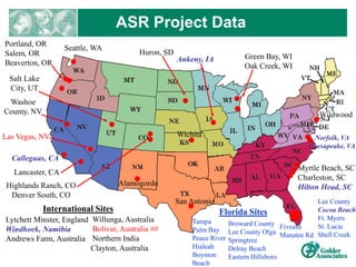 Asr An Innovative Water Resource Management Solution Awwa | PPT