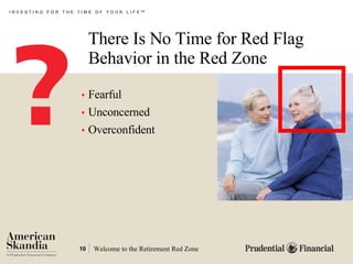 As Red Zone | PPT