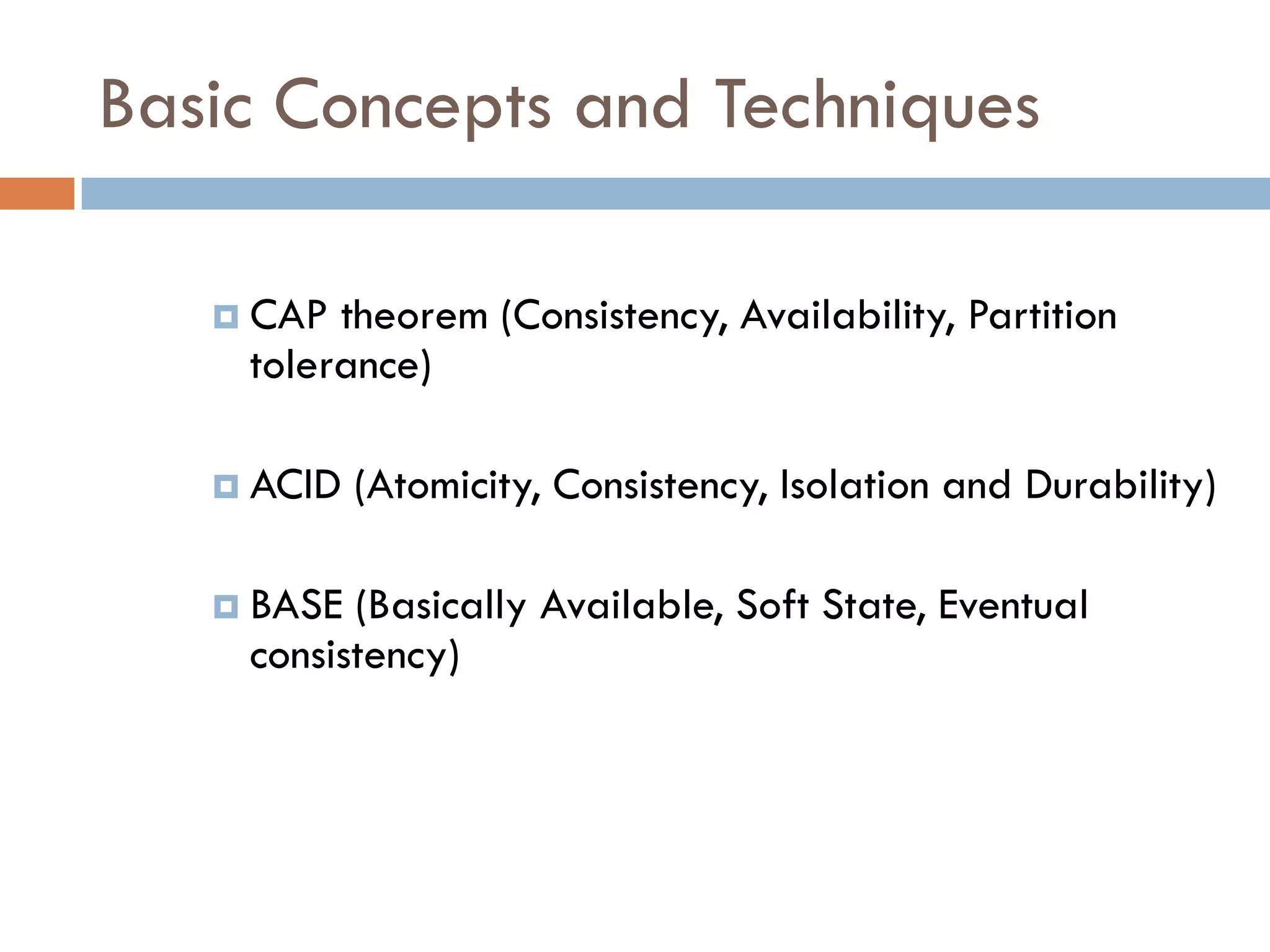 Introduction of Redis as NoSQL Database | PPT