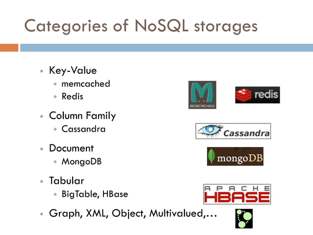 Introduction of Redis as NoSQL Database | PDF