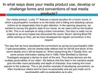 As resit evaluation | PPT