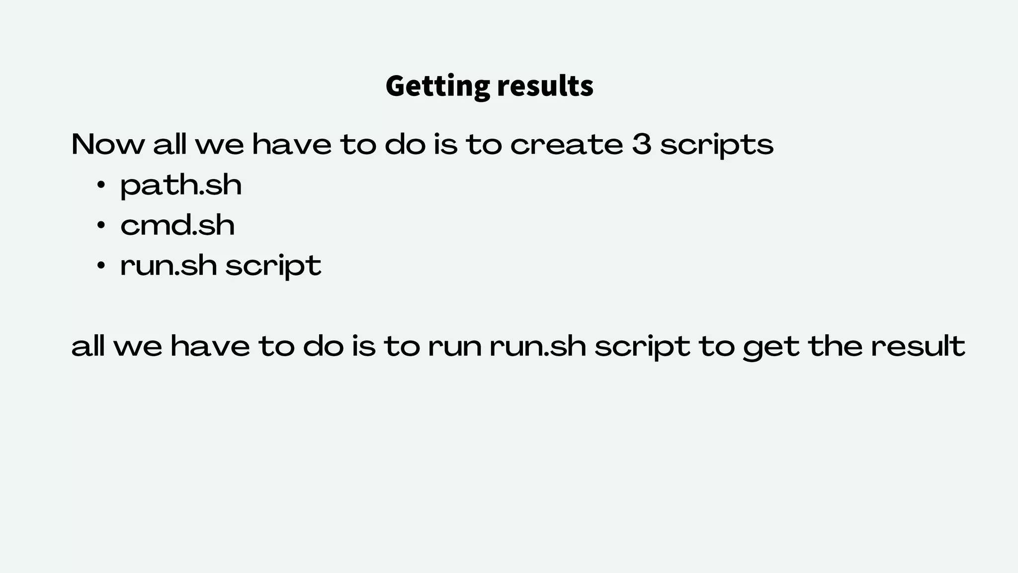 AUTOMATIC SPEECH RECOGNITION SYSTEM USING KALDI | PPTX