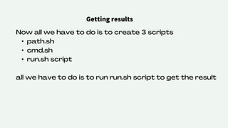 AUTOMATIC SPEECH RECOGNITION SYSTEM USING KALDI | PPTX