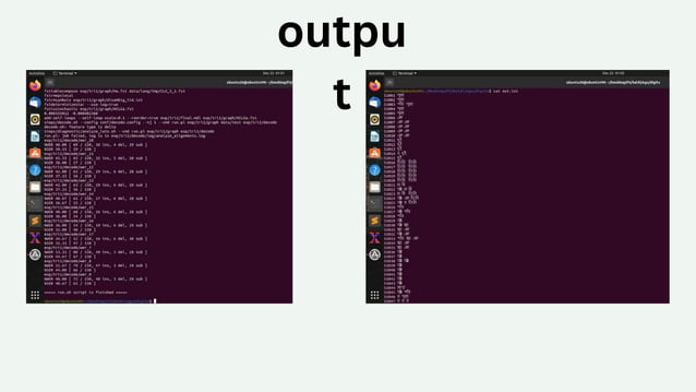 AUTOMATIC SPEECH RECOGNITION SYSTEM USING KALDI | PPTX