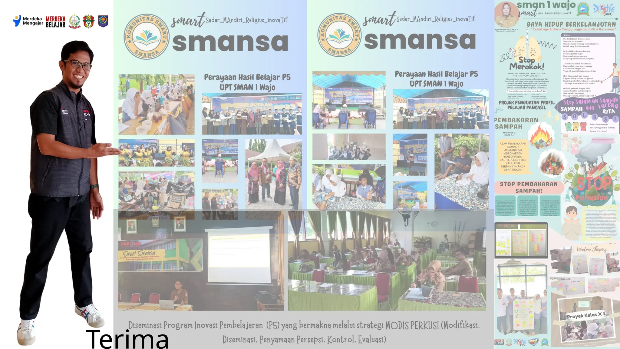 Mewujukan Projek Penguatan Profil Pelajar Pancasila Dengan Startegi