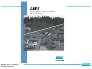 ASRi SP equipos para tecnicos mecanicos.ppt