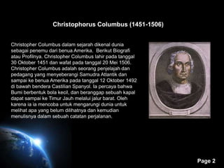 Tokoh Tokoh Pelayaran Dunia_SMA NEGERI 1 KEJAYAN Kab Pasuruan | PPTX