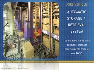 ASRS Vehicle | PPT