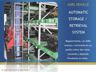 ASRS Vehicle | PPT