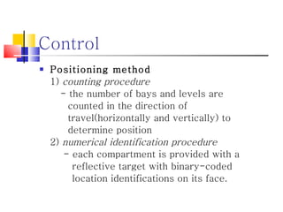 Asrs | PPT