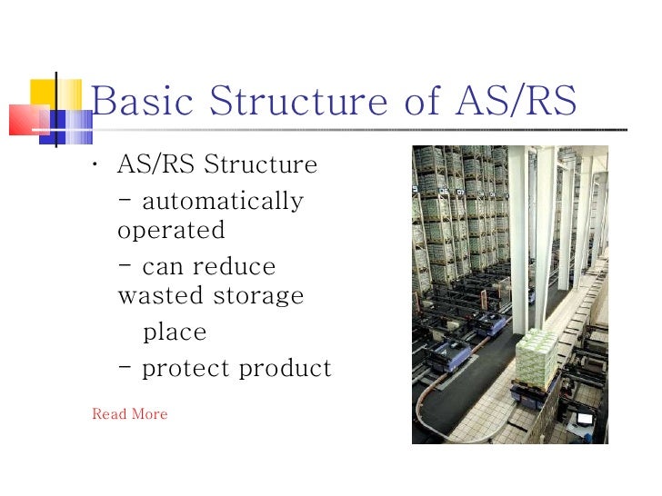 Asrs