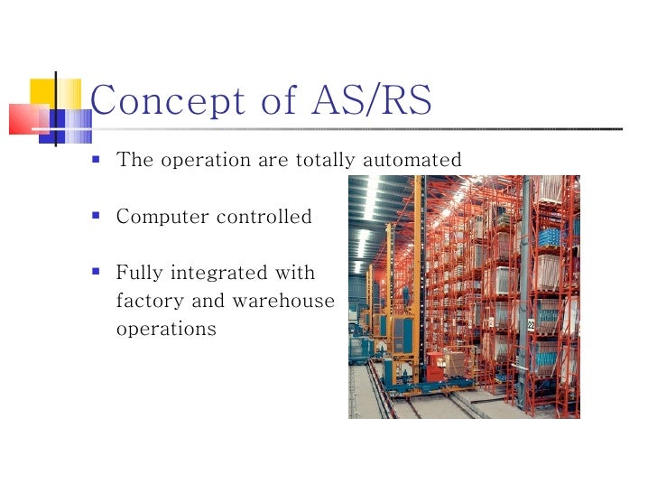 Asrs