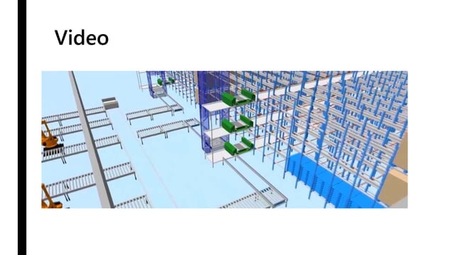 Automated Storage/Retrieval Systems - Explained | PPTX | Data Storage and Warehousing | Computing