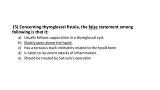 ASR THYROID MCQ REVISION 1.pptx
