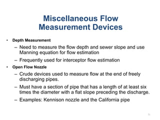 Asr wastewater characteristics | PPT