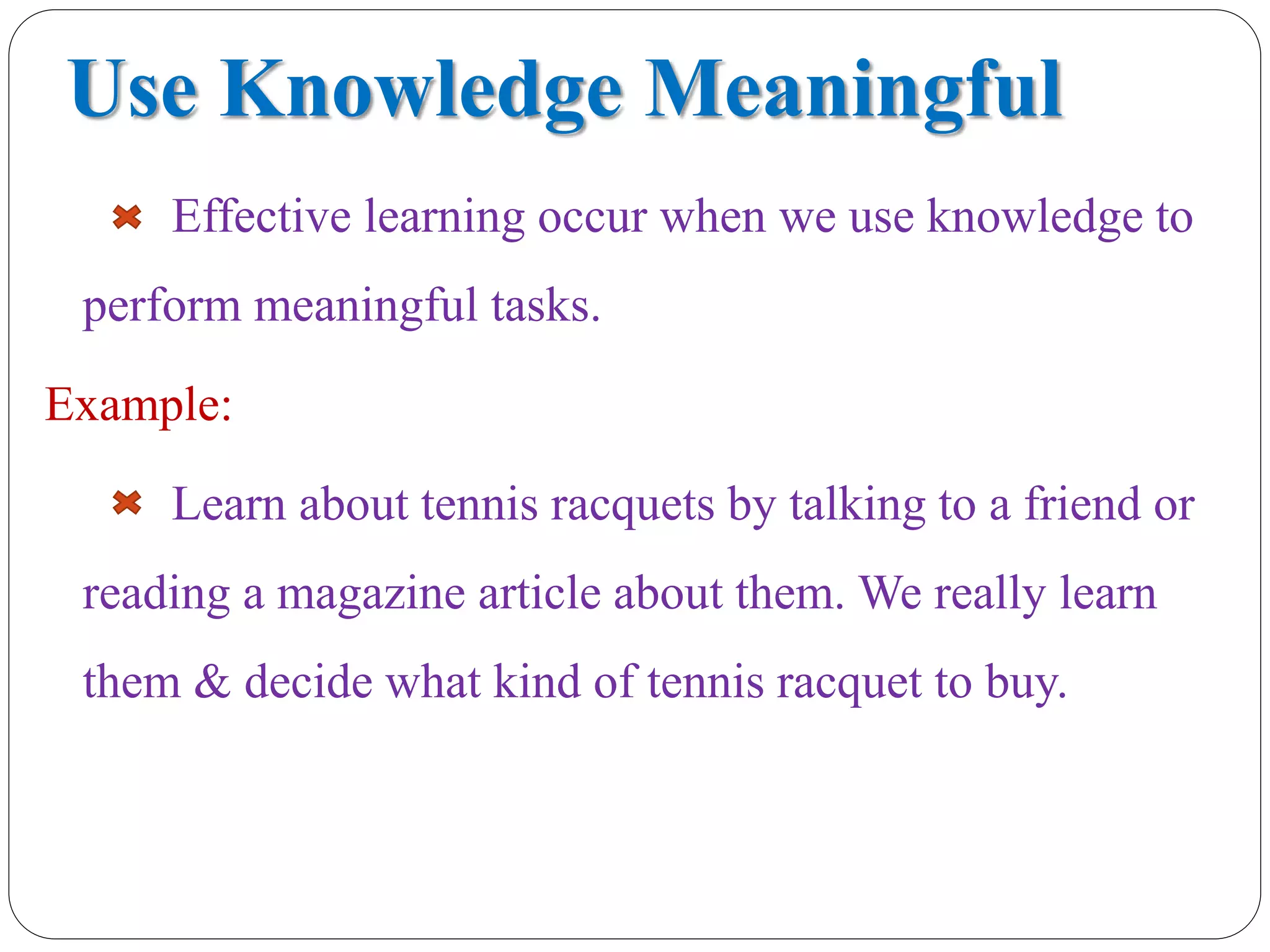 Assessment of learning | PPTX