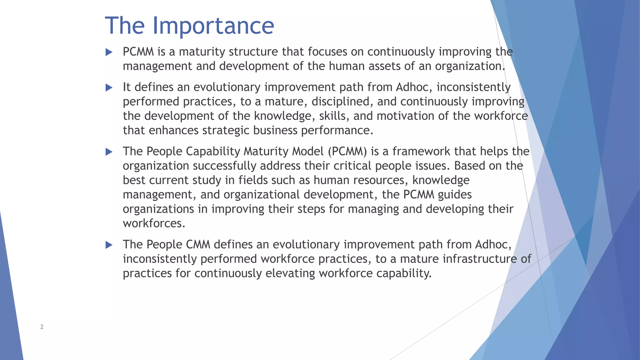 Ass-2_People Capability Maturity Model (PCMM).pptx