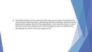 Ass-2_People Capability Maturity Model (PCMM).pptx