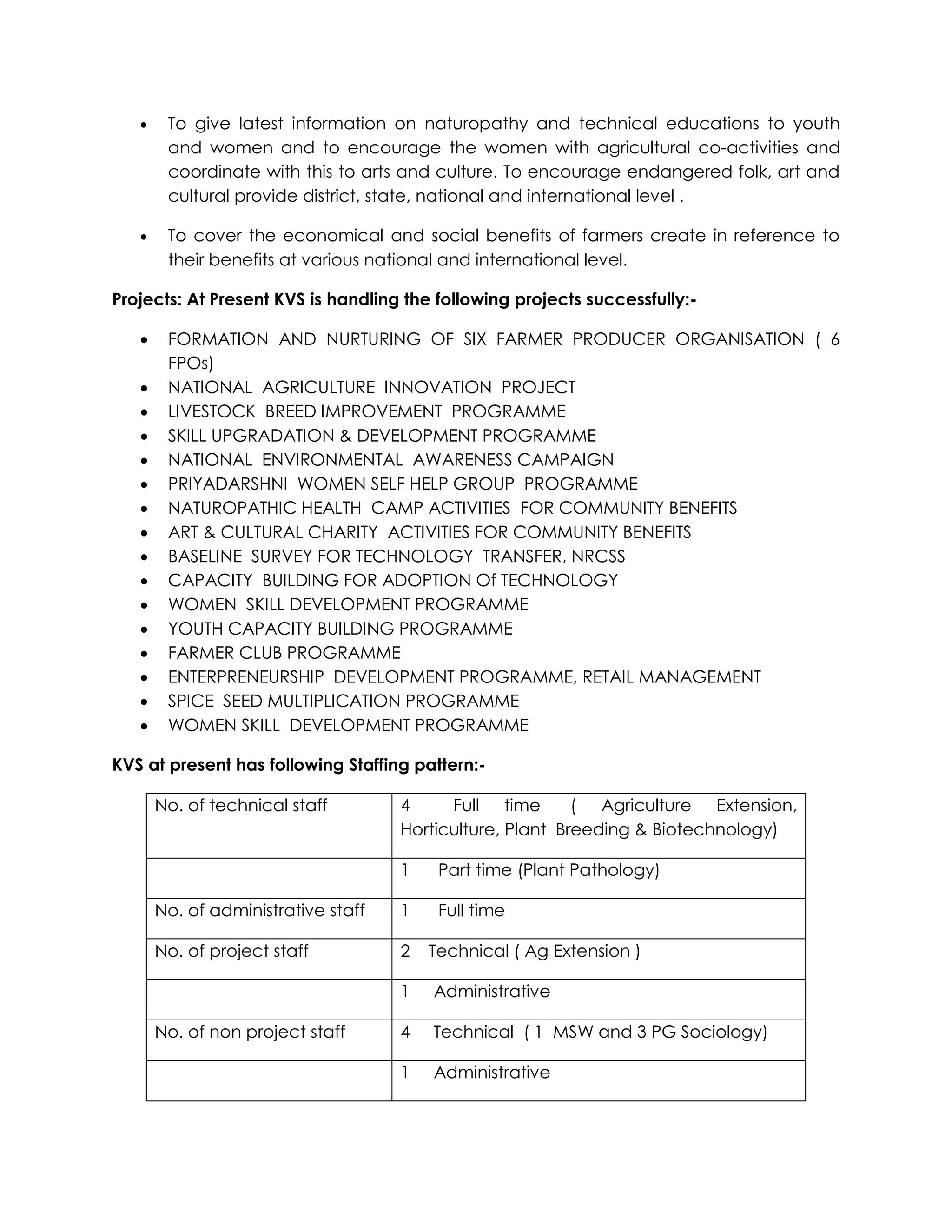 Recruitment & Selection process FPOs | PDF