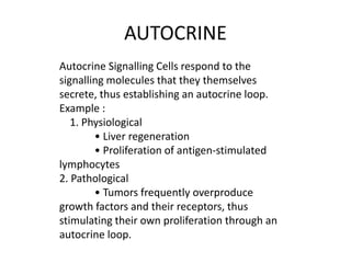 SIGNALLING MECHANISM BY 15BCB0130 | PPTX