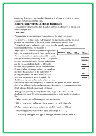 Modern Elicitation Process | PDF
