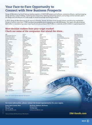 Orlando Exhibitor Collateral | PDF