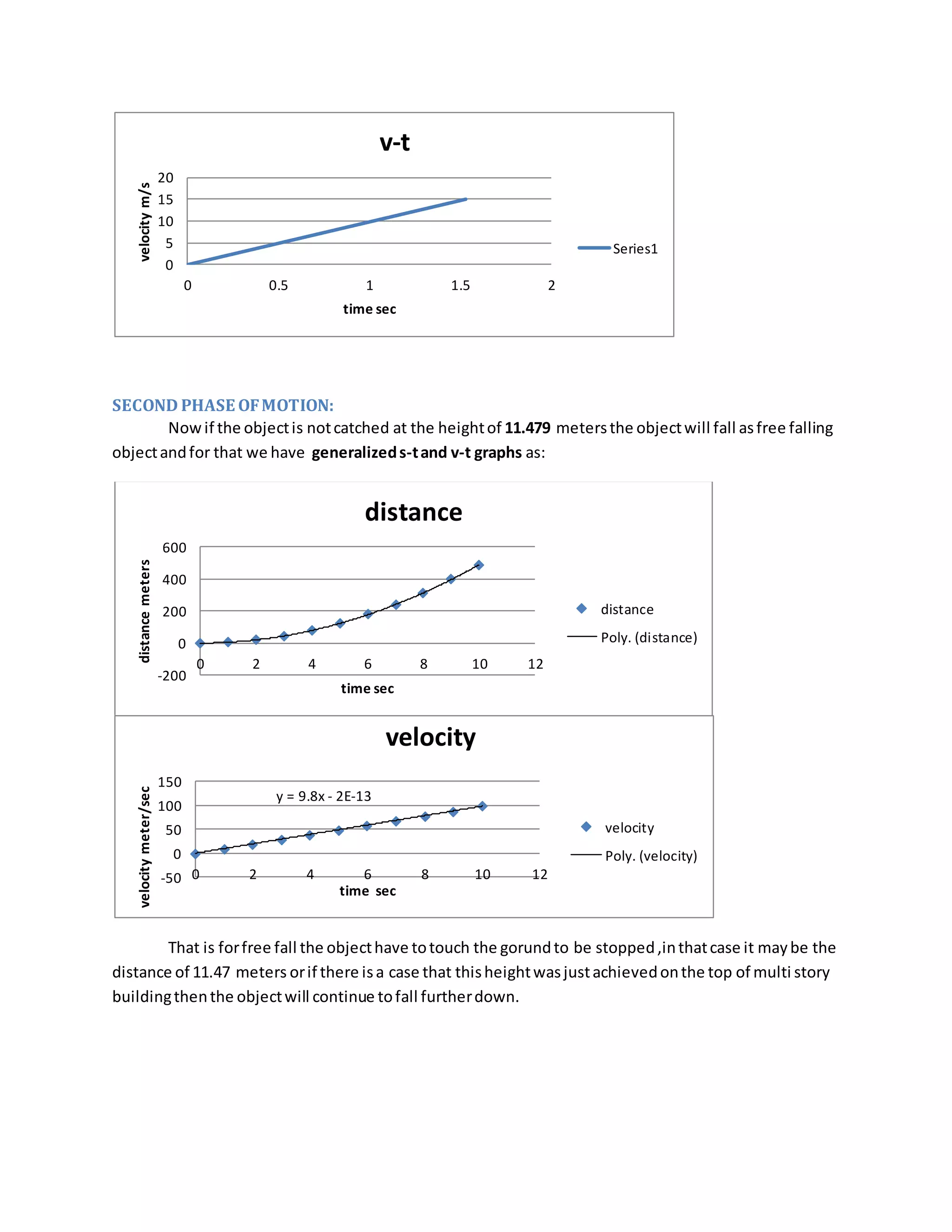 Ass 1 f12-2 report enigneering dynamics problem | DOCX