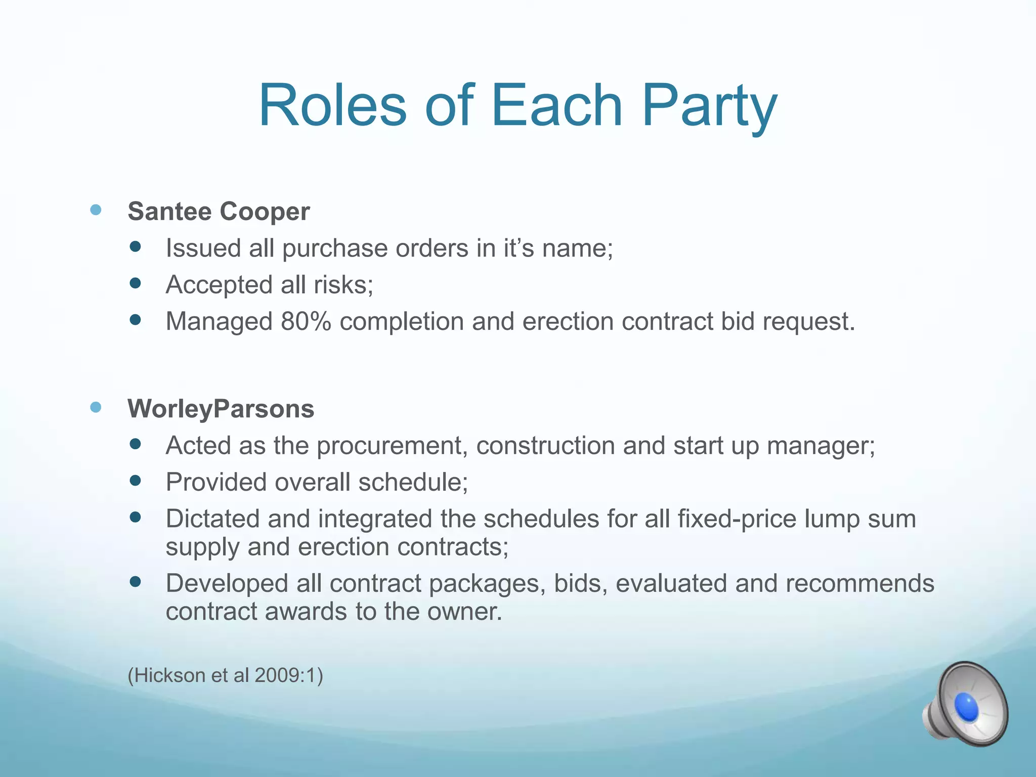 EPC v EPCM Contracting- A Comparison | PPTX