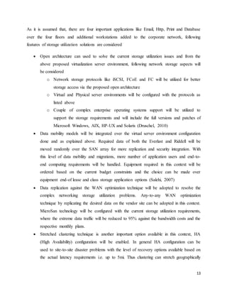 Ass4276 network designassignment | DOCX